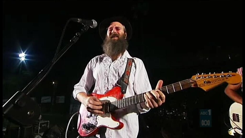 Jewish guitarist proves unorthodox - ABC News