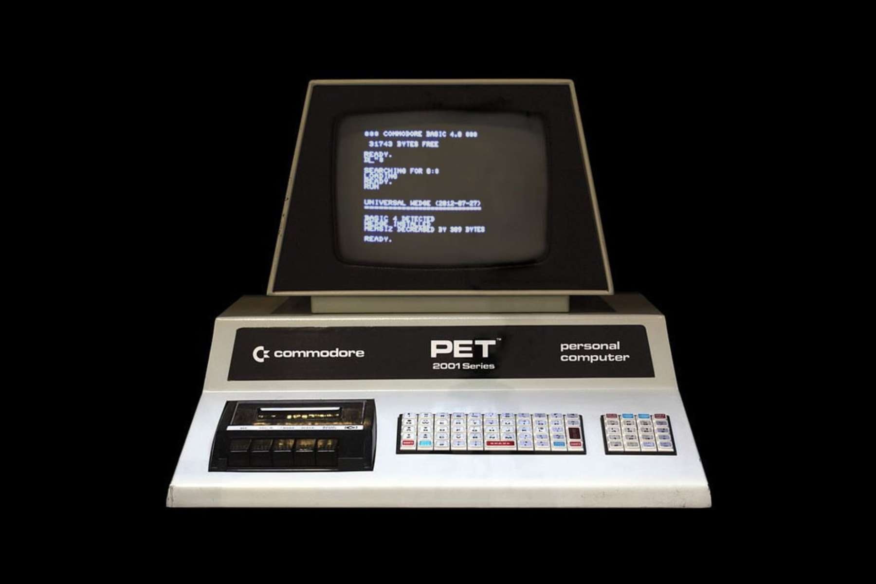 The First Abc Computer