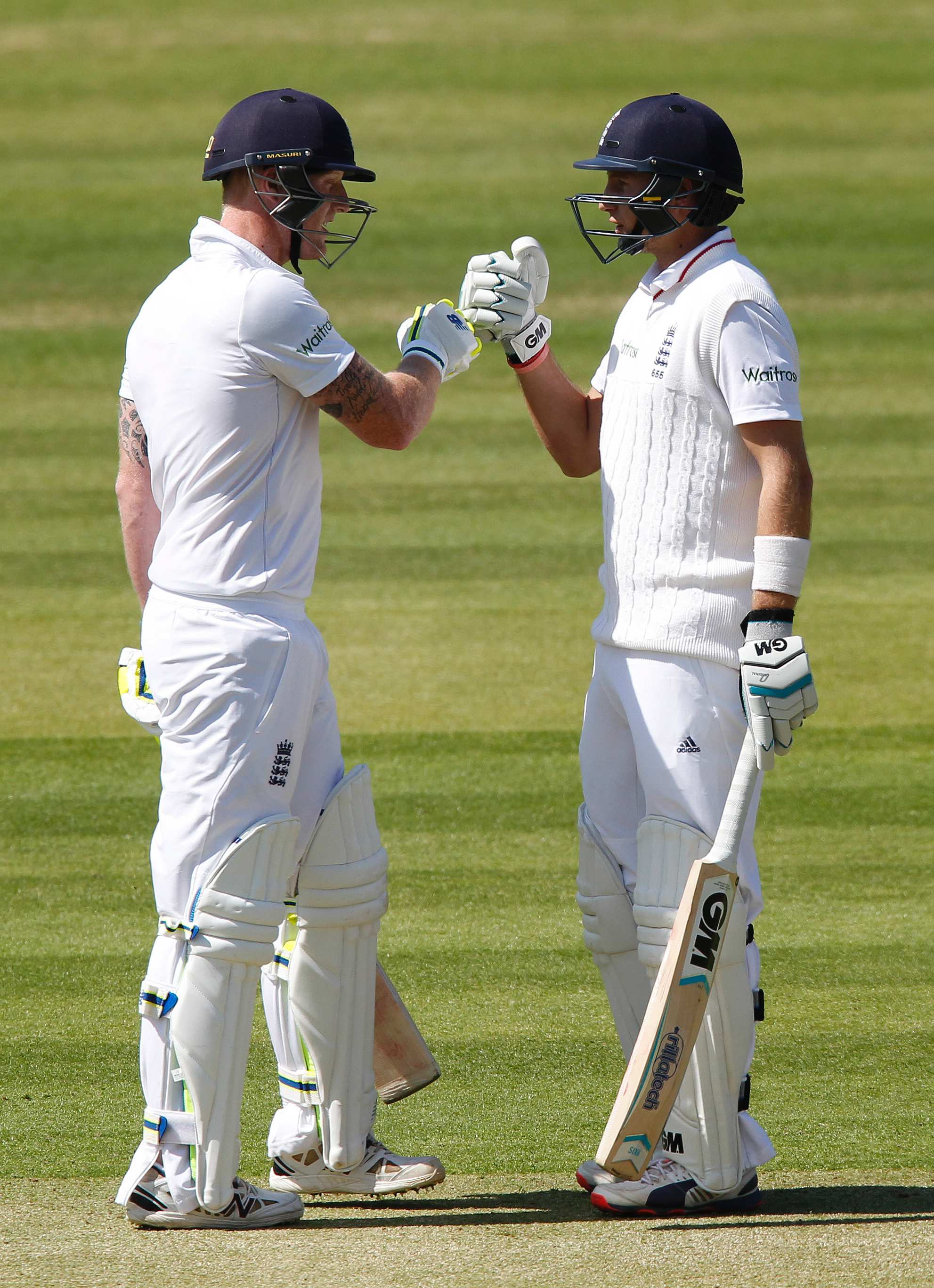 England 7-354 against New Zealand in first Test as Ben Stokes, Joe Root ...