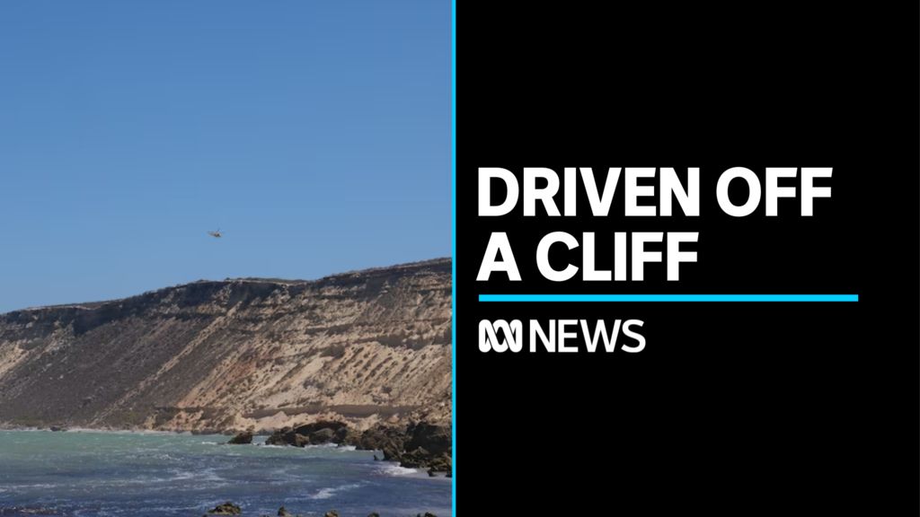 Two dead, one survives after car driven off cliff in WA - ABC News
