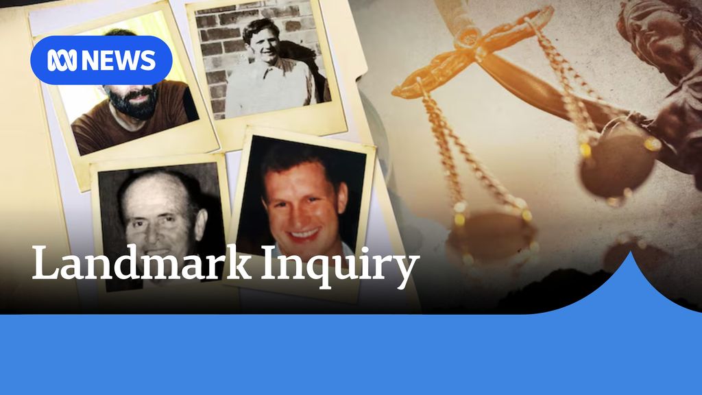 Muster Dogs S2 trailer - ABC News