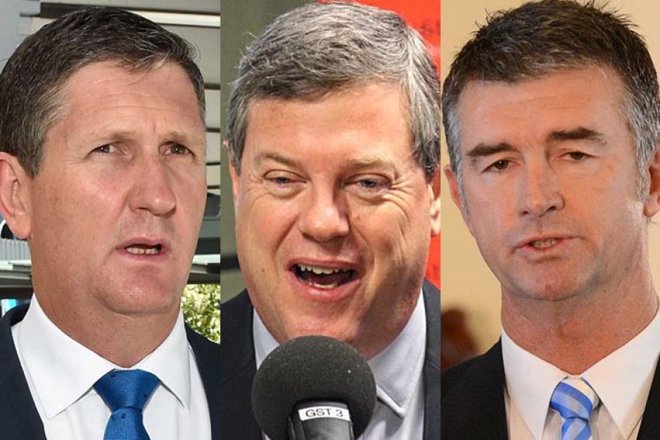 LNP to announce new frontbench, Springborg nominated as PCCC chair ...