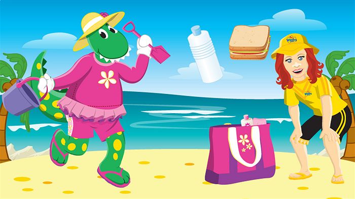 Ready, Steady, Wiggle! - ABC Kids