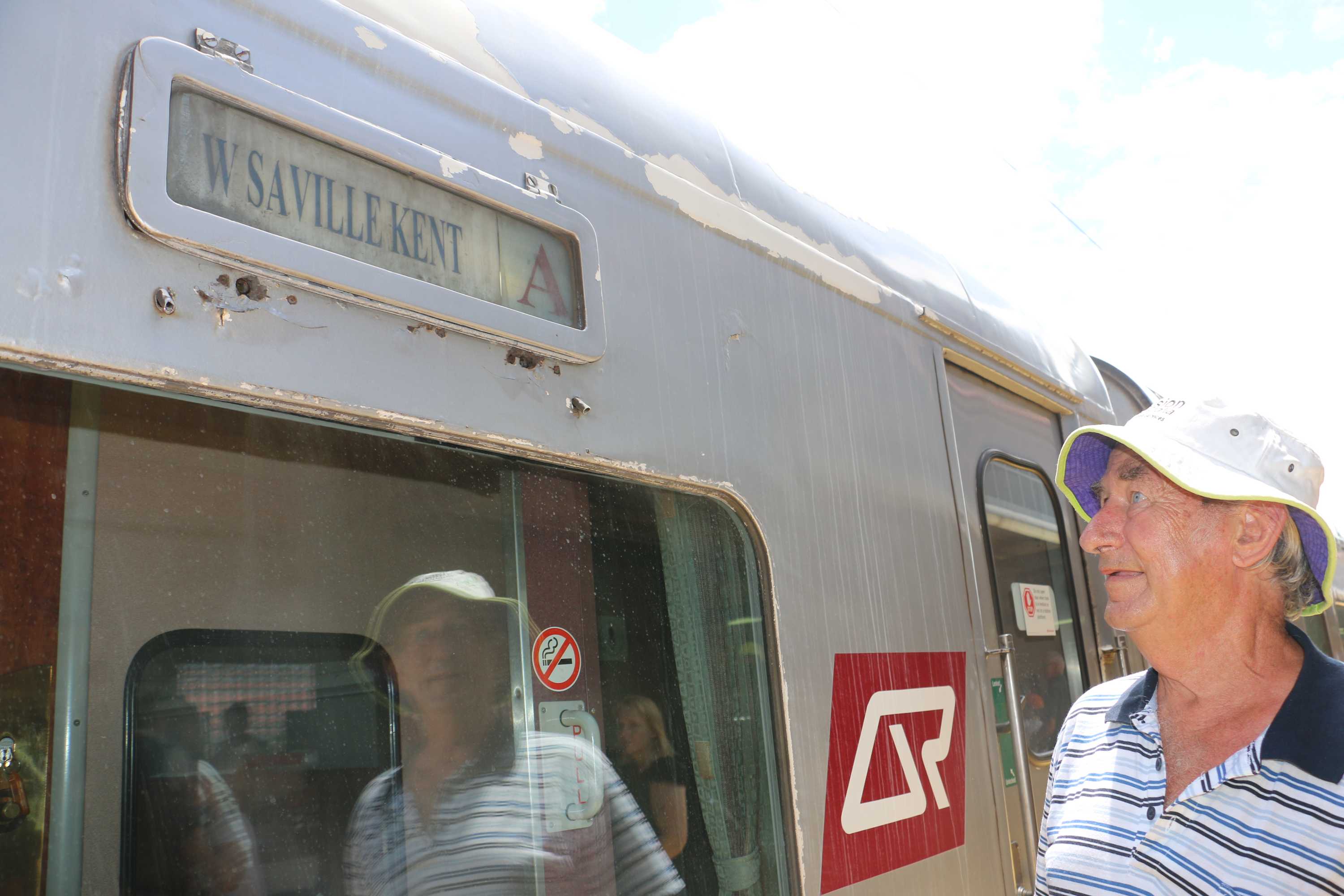 Sunlander farewell: One of Australia's longest running rail journeys ...