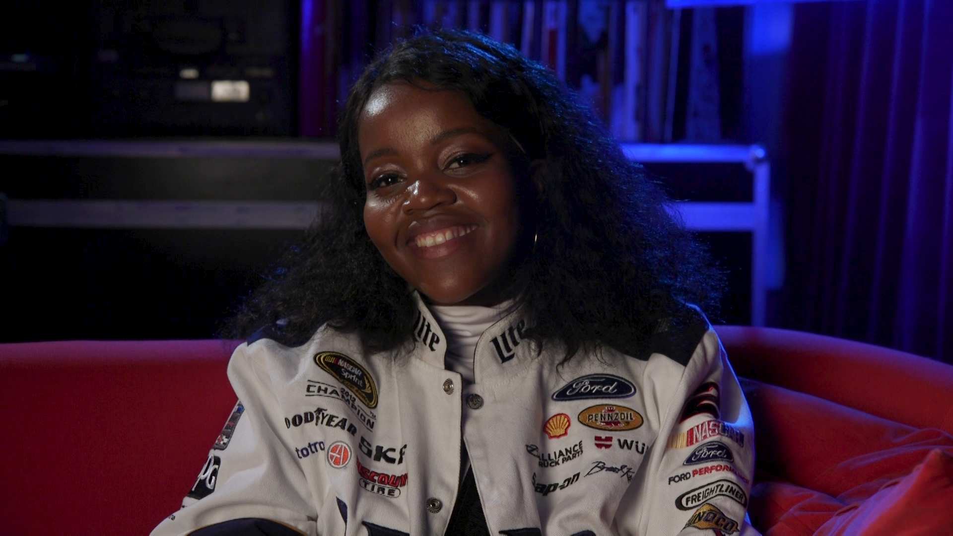 Tkay Maidza on Rage - ABC Rage