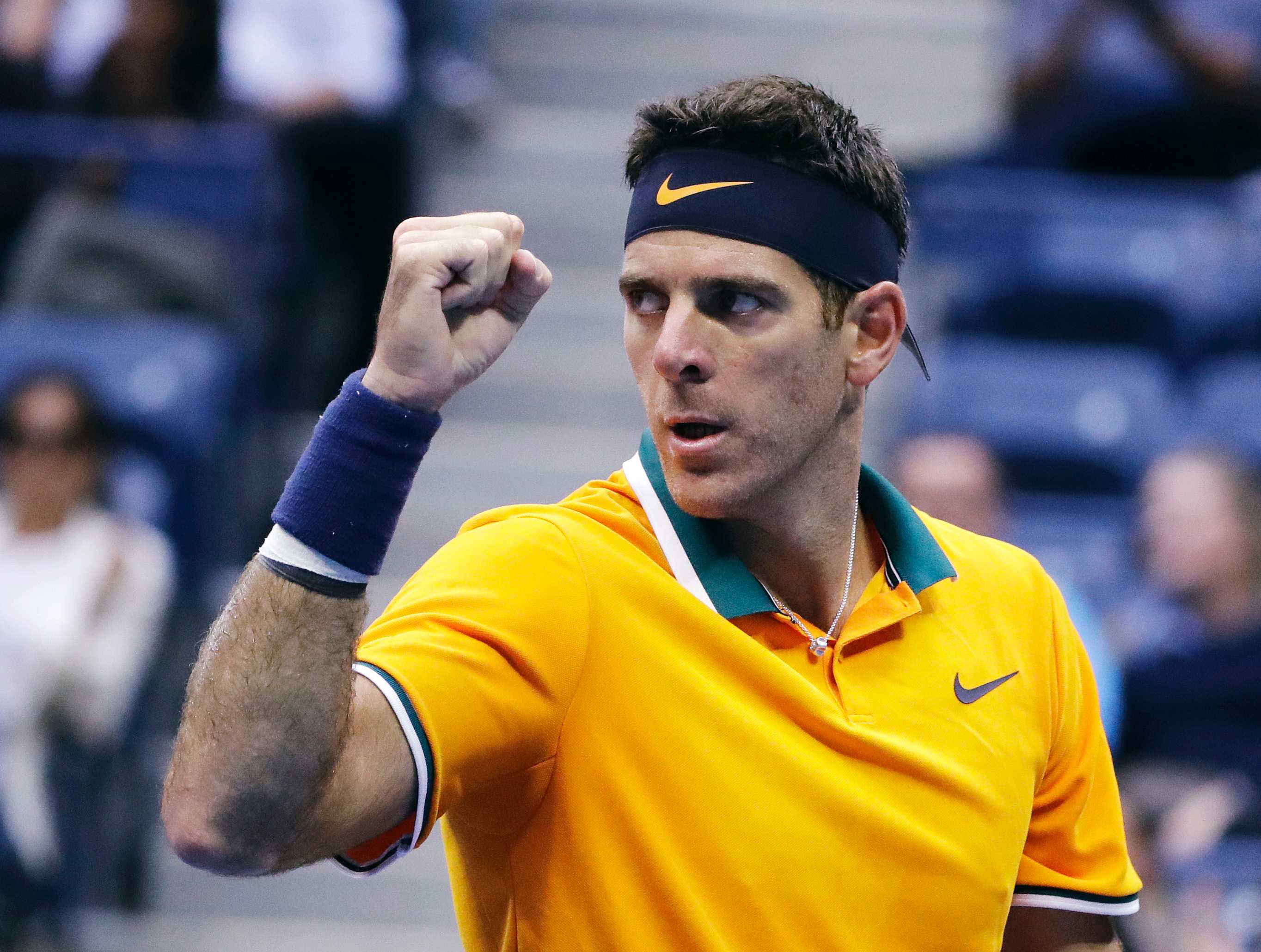 US Open: Juan Martin del Potro will play Novak Djokovic in the final ...