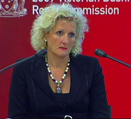 Justice head resigns over Williams probe - ABC News