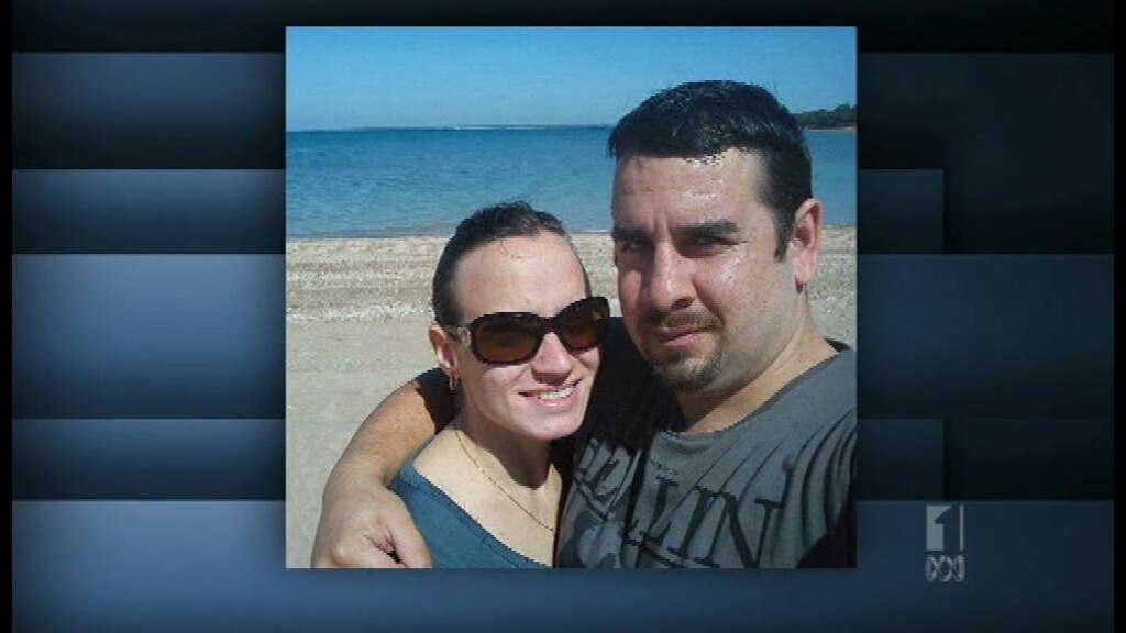 'Missing' couple fleeing from police - ABC News