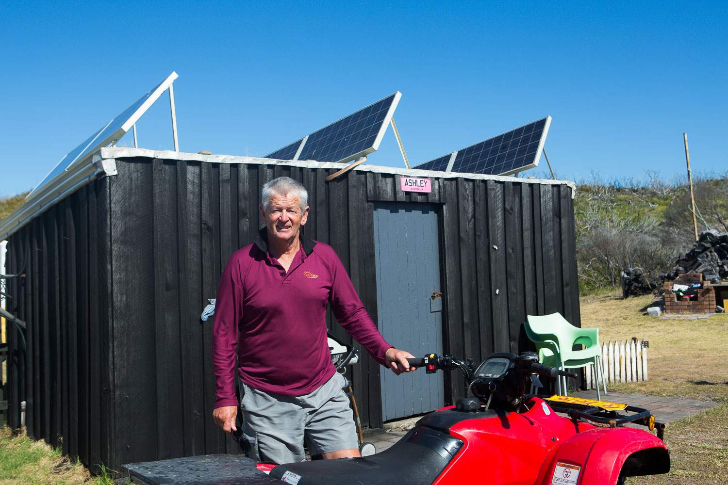 From a glorified tent to a reason for pride, Tasmanian shacks have had ...