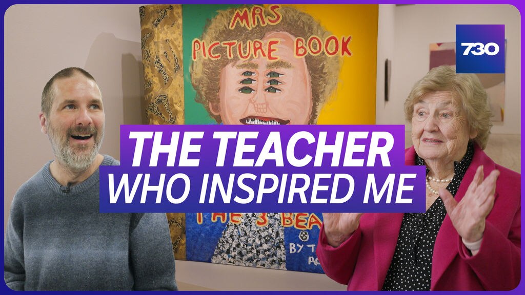 The wonderful world of Thom Roberts - ABC News