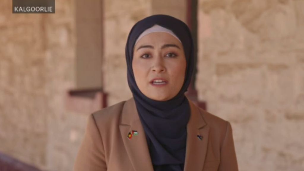 Former Labor Senator Fatima Payman on Afternoon Briefing - ABC News