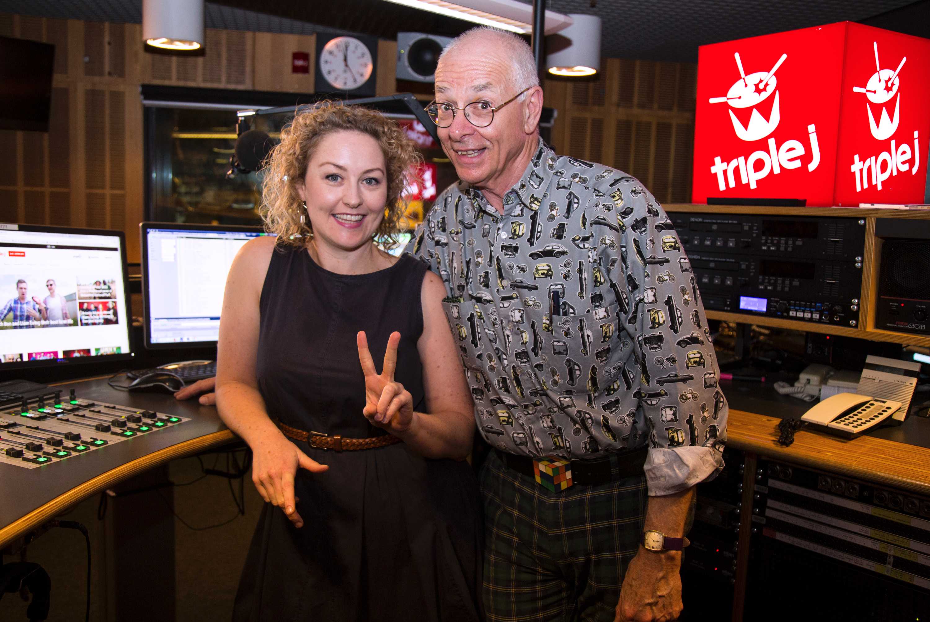 Science with Dr Karl - triple j
