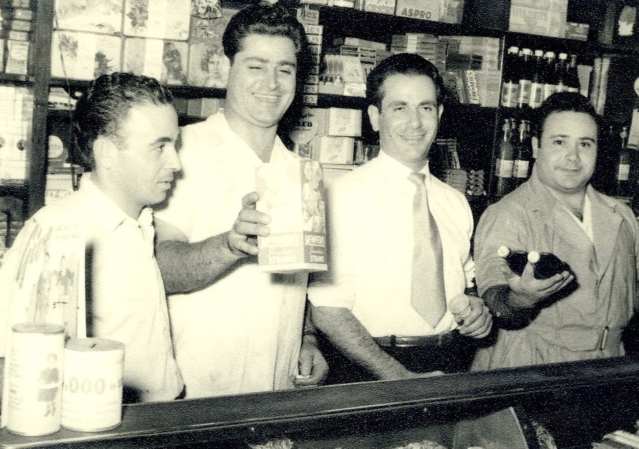 How the Di Chiera family brought continental food to Perth, changing ...