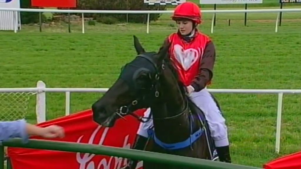 Jockey safety highlighted after fourth female rider's death in 14 ...