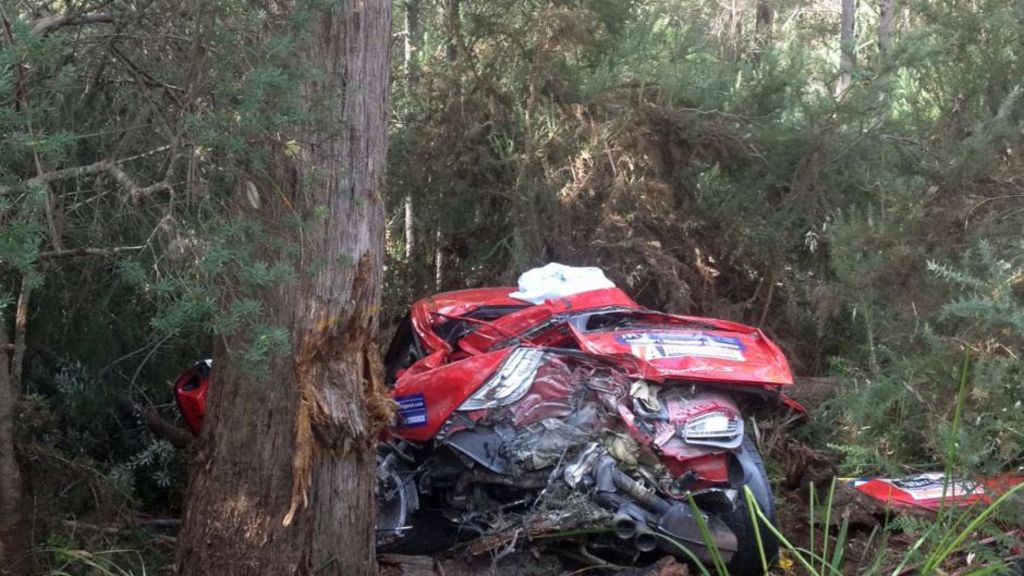 Targa crash inquest - ABC News