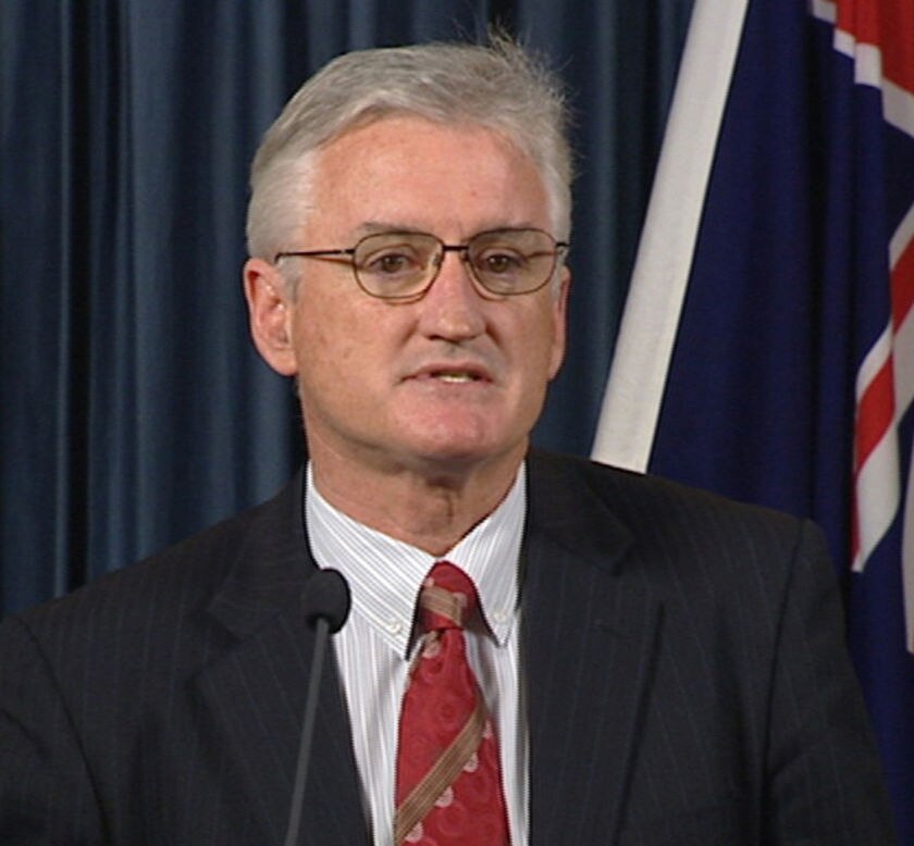 Carpenter quits politics - ABC News