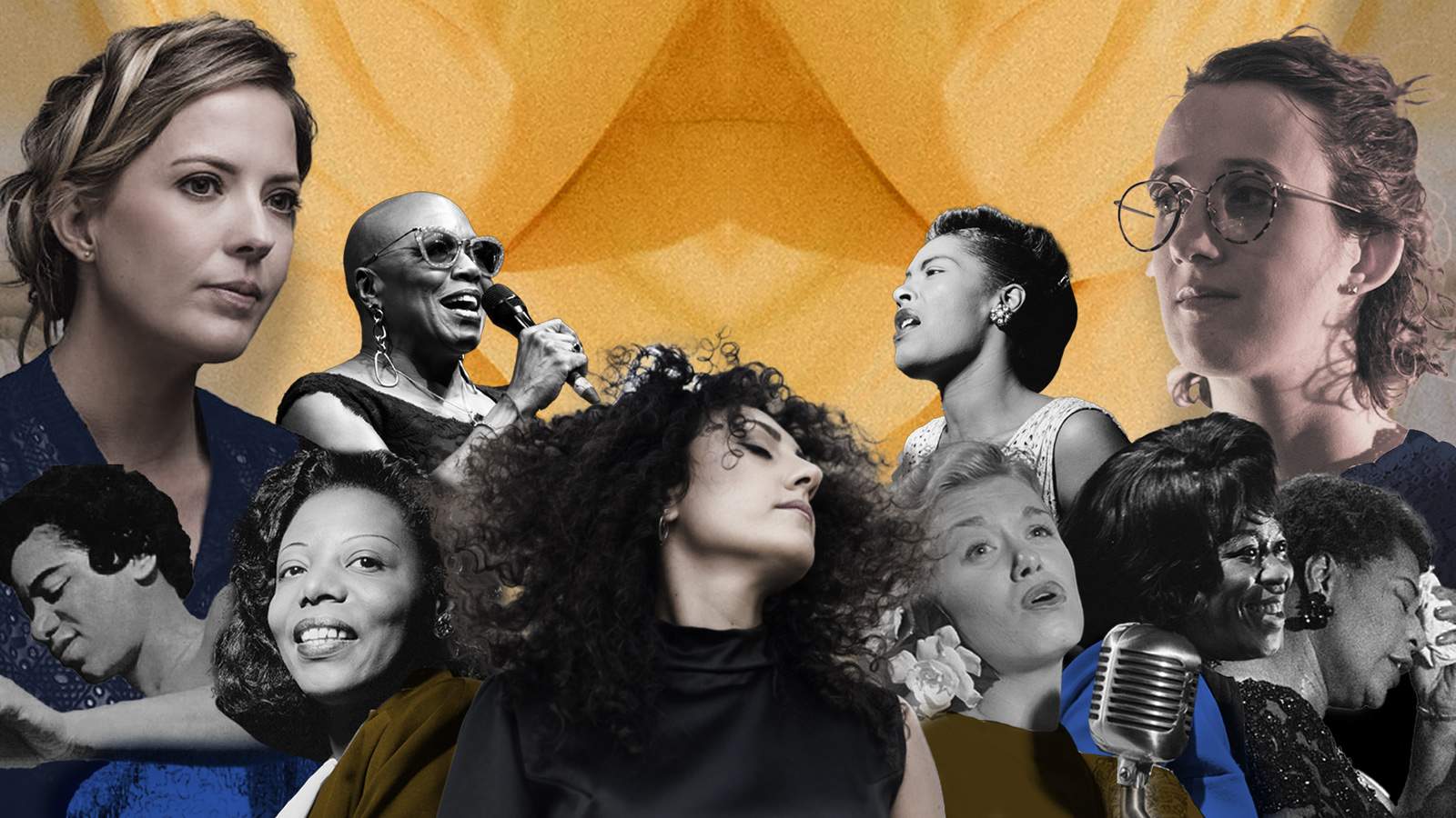 Introducing the Women of Jazz Fest - ABC Jazz