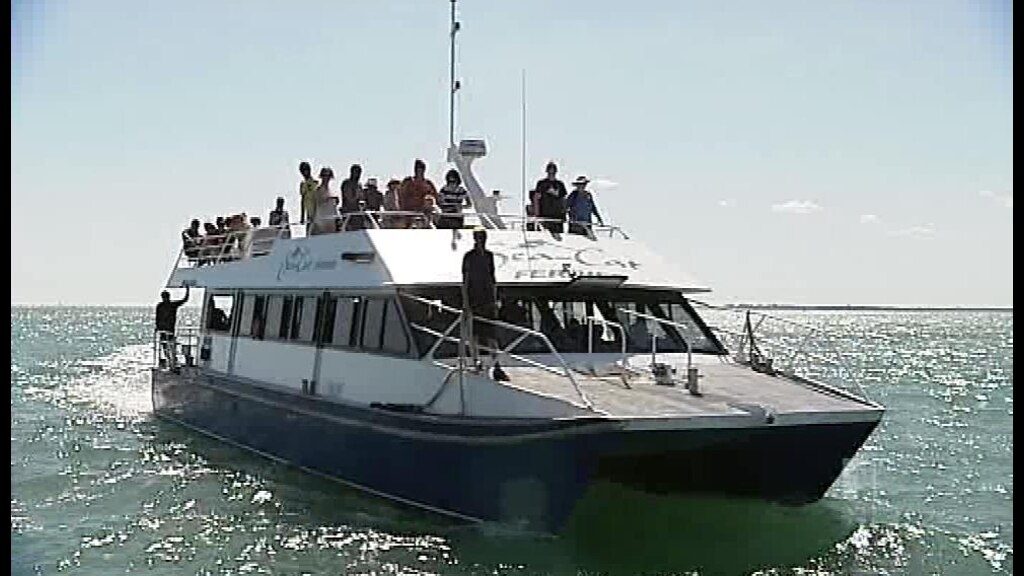 Mandorah - 0822 - Location - ABC News