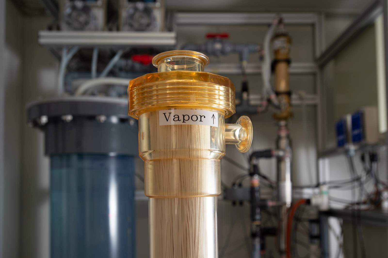 Cheap and portable filter innovation makes wastewater safe to drink ...