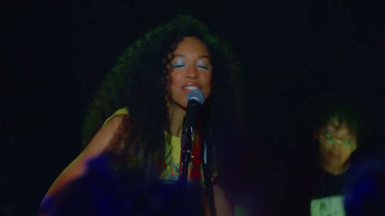 Punk Hope with Corinne Bailey Rae - triple j