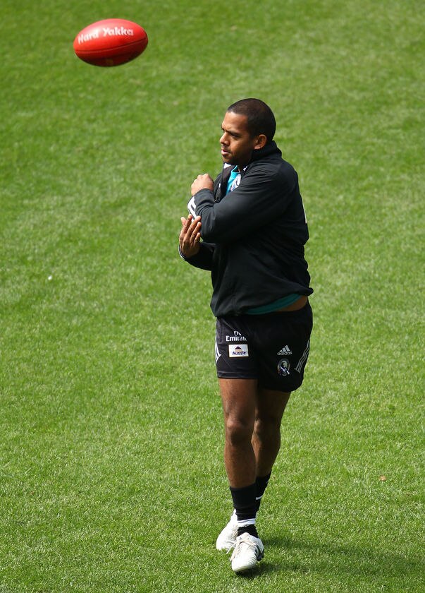 Pies dump Davis for rematch - ABC News