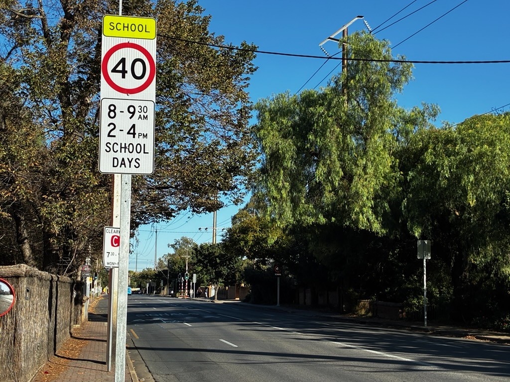 School is back in SA and so are speeding fines - ABC listen
