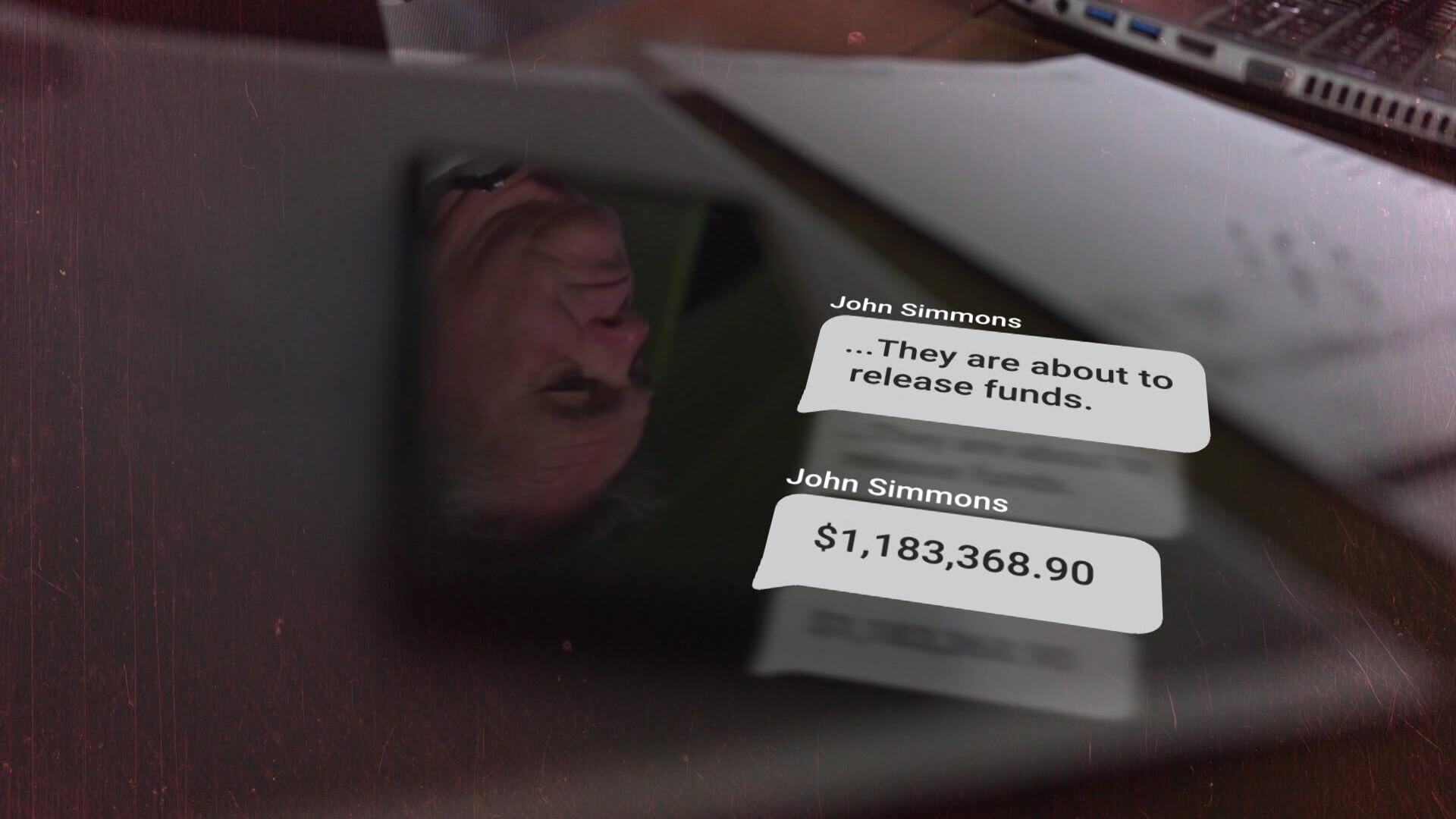 John Simmons was convicted of fraud but no one stopped him being a ...