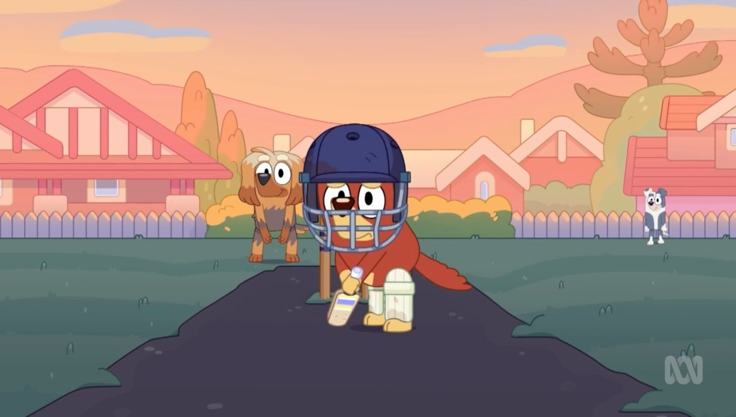 Bluey's cricket episode perfectly encapsulates the meaning of the game ...
