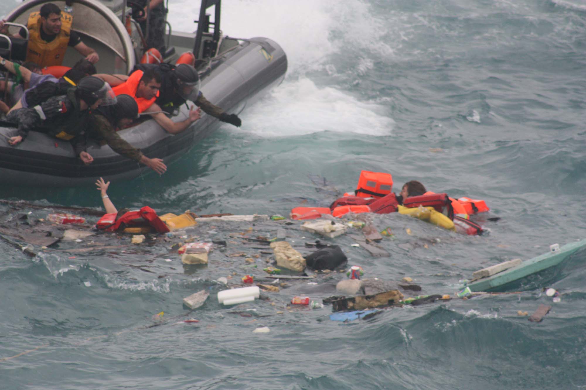 Coroner critical of Christmas Island rescue capability - ABC News