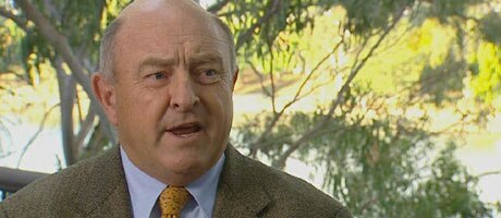 David Crombie interview - ABC News