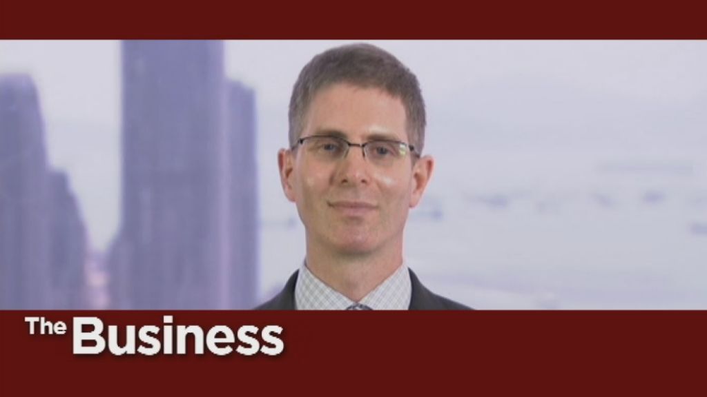 Michael Every speaks to The Business - ABC News