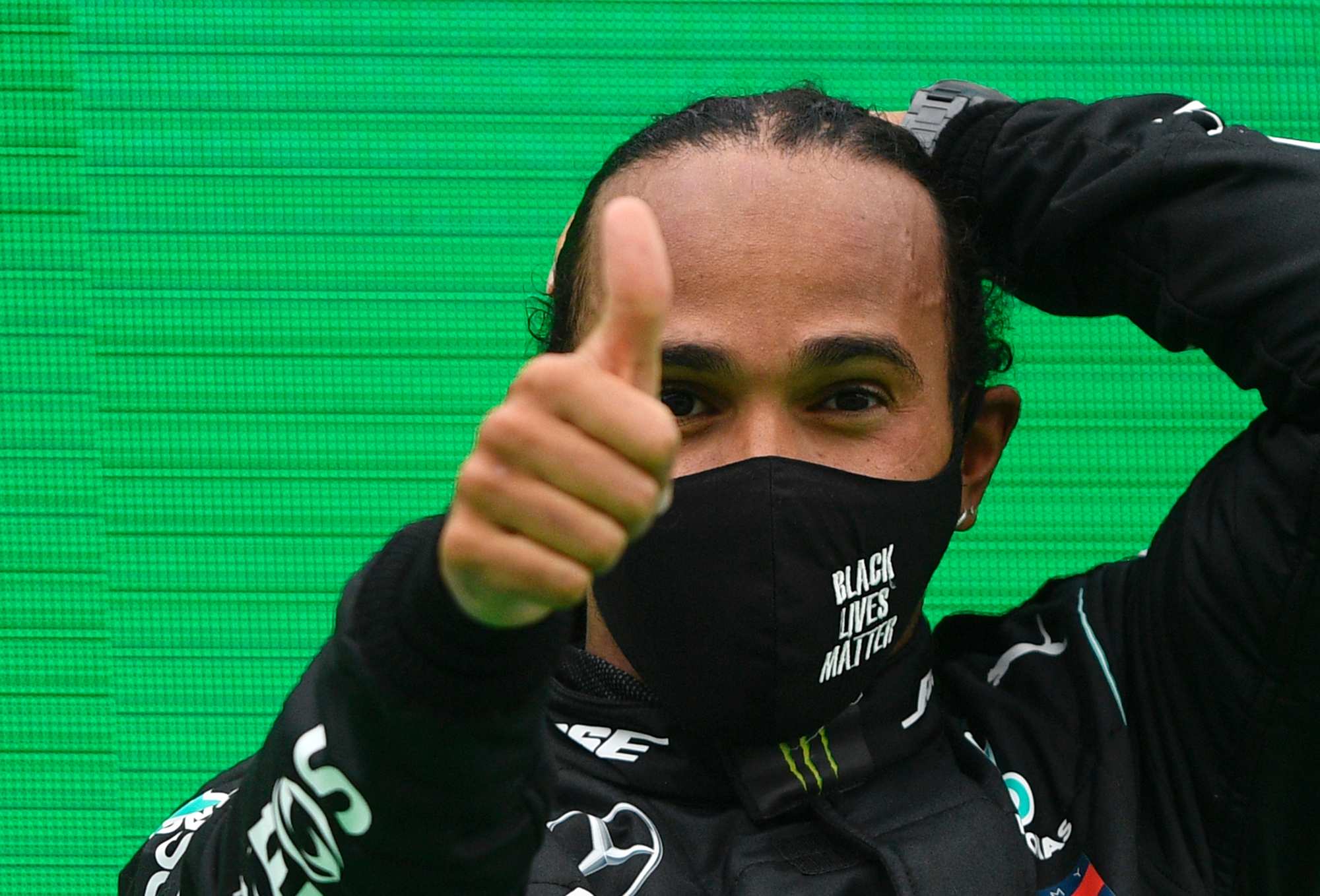 Lewis Hamilton breaks Michael Schumacher's record for most F1 wins in ...