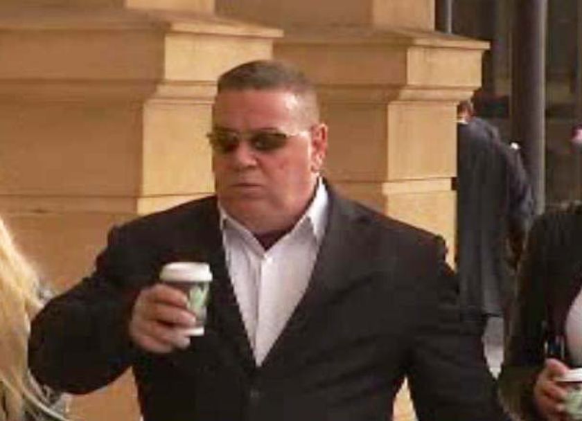 Finks bikie jailed over weapons, drugs - ABC News