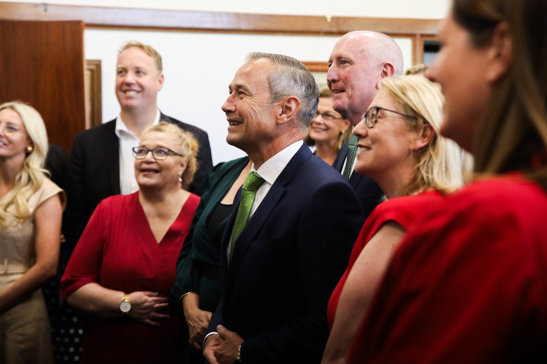 WA Labor selects new cabinet members in first post-election meeting ...