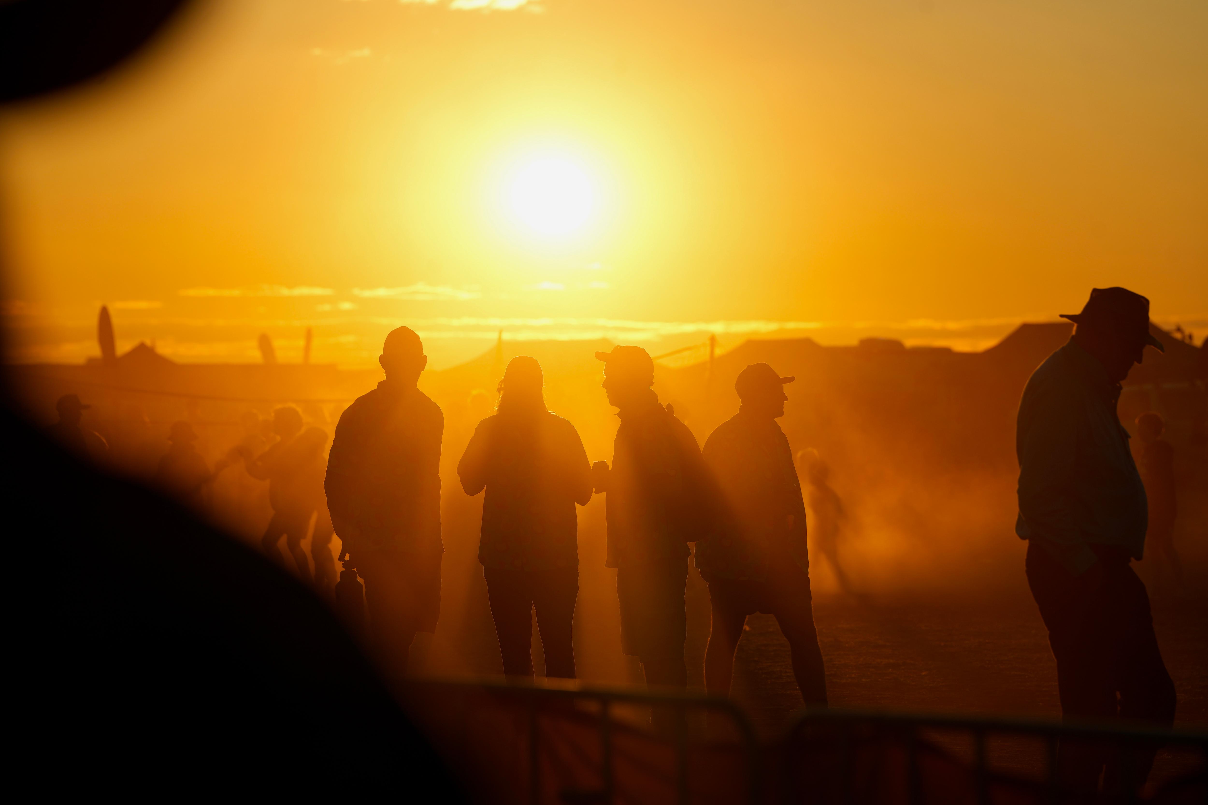 Mundi Mundi and Birdsville festival-goers raise $1 million for the ...