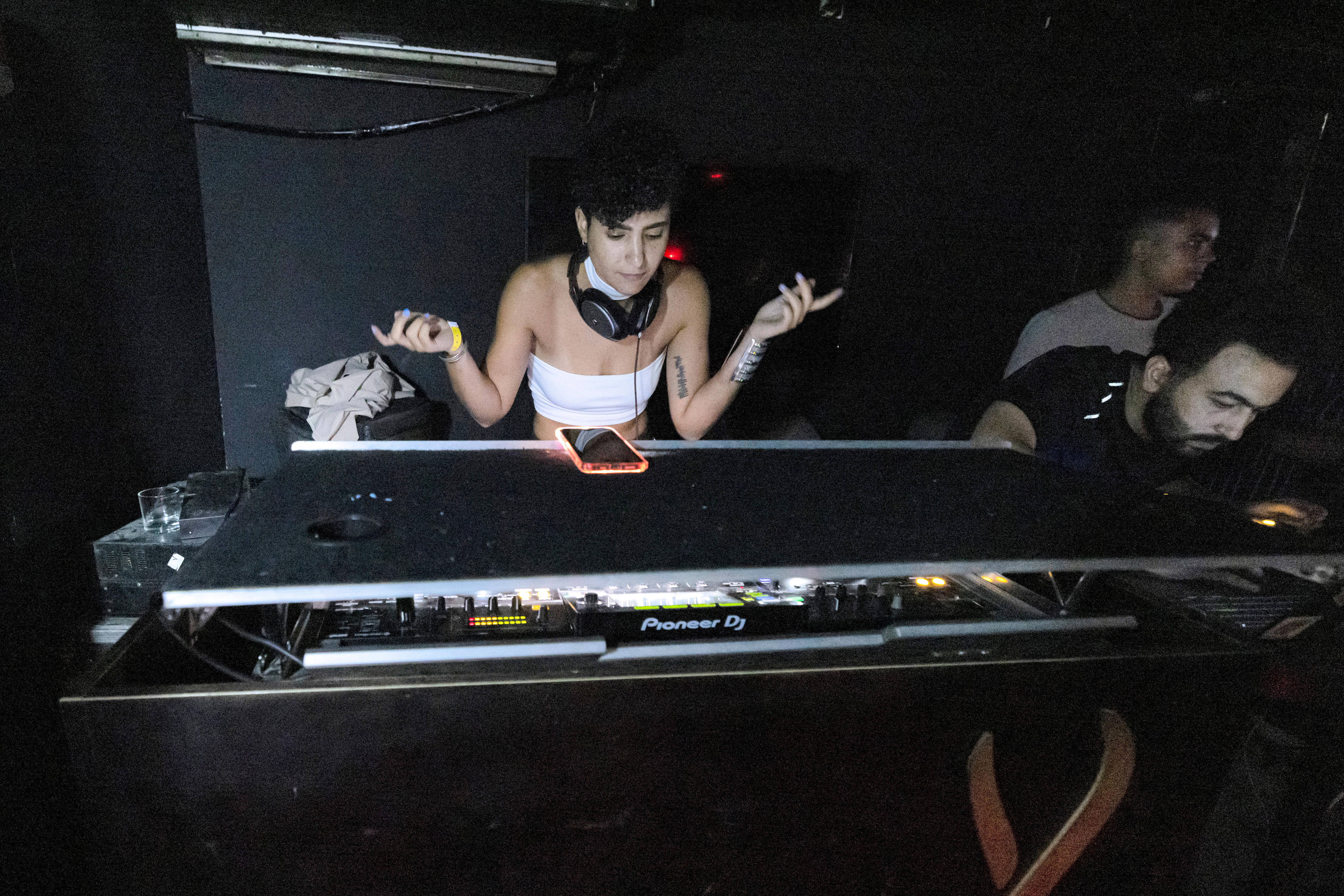 Egypt's female DJs creating inclusive dance floors for electronic music ...