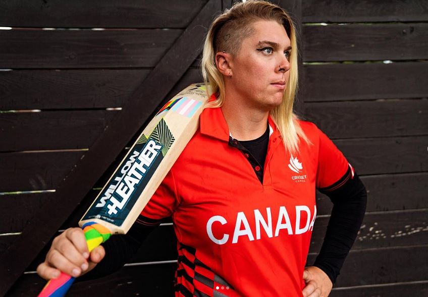 Australian transgender cricketer vows to fight for equality as ICC ...