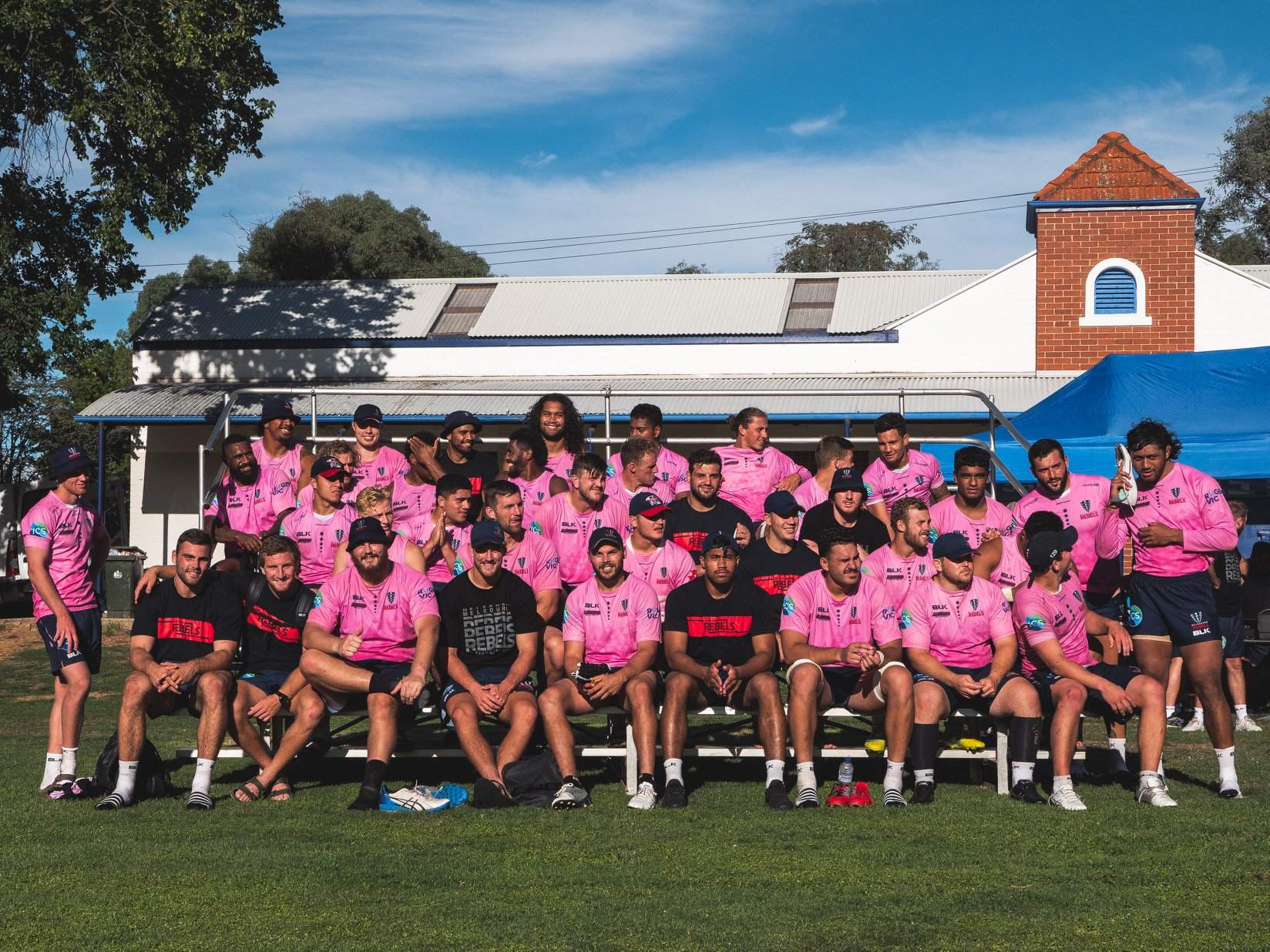 Melbourne Rebels coach Dave Wessels says his team's challenge of ...