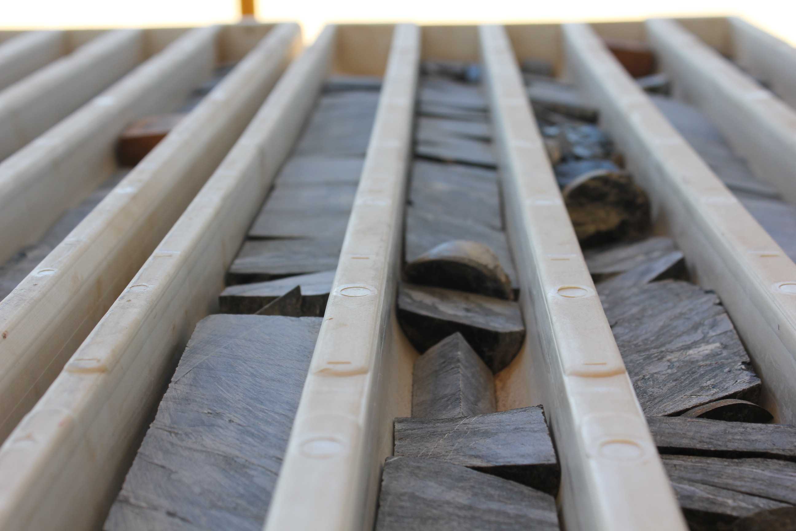 Giant outback rock library helping change the face of mining ...