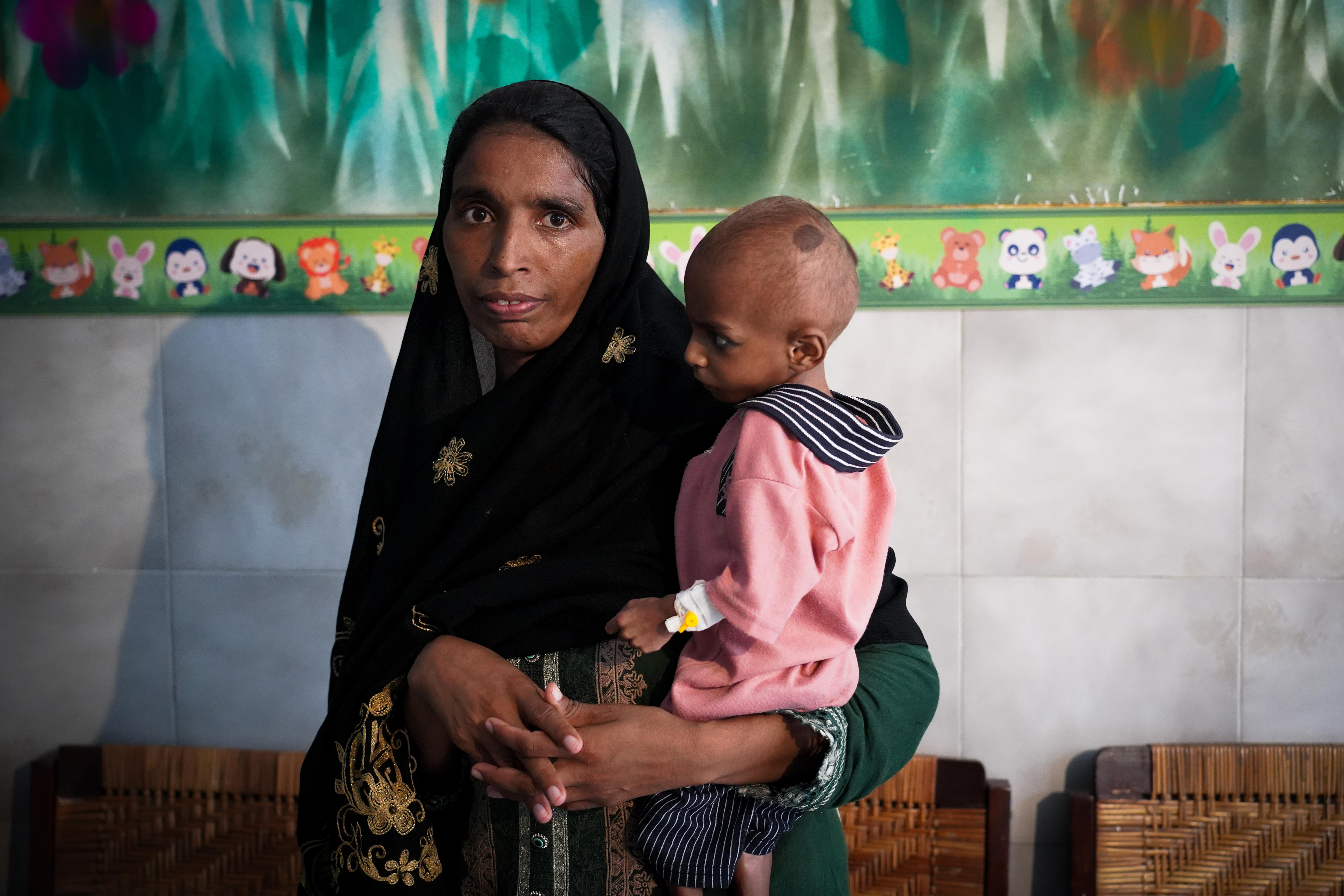 Pakistan's children are feeling the human toll of climate change ...