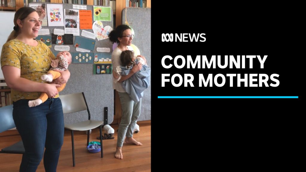 A community for mothers navigating parenting. - ABC News