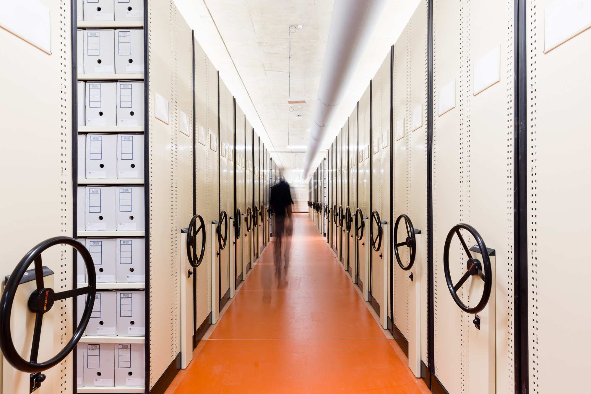 The new National Archives of Australia - ABC listen