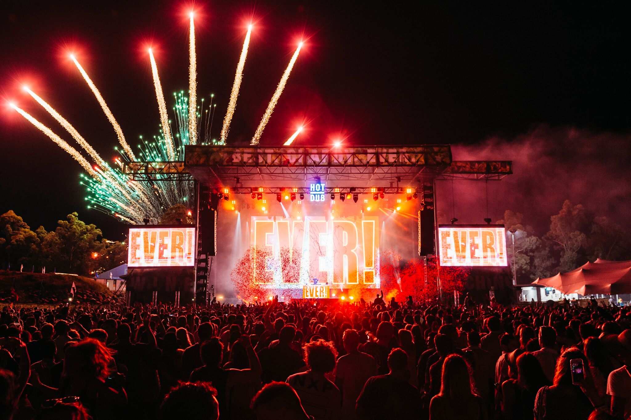 Hey Sydney, say hello to new music festival, NYE In The Park - triple j