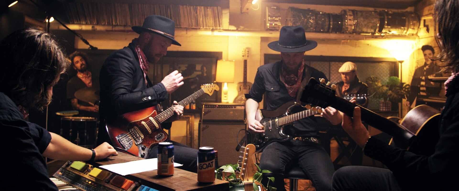 The Counterfeit are riding into town - ABC listen