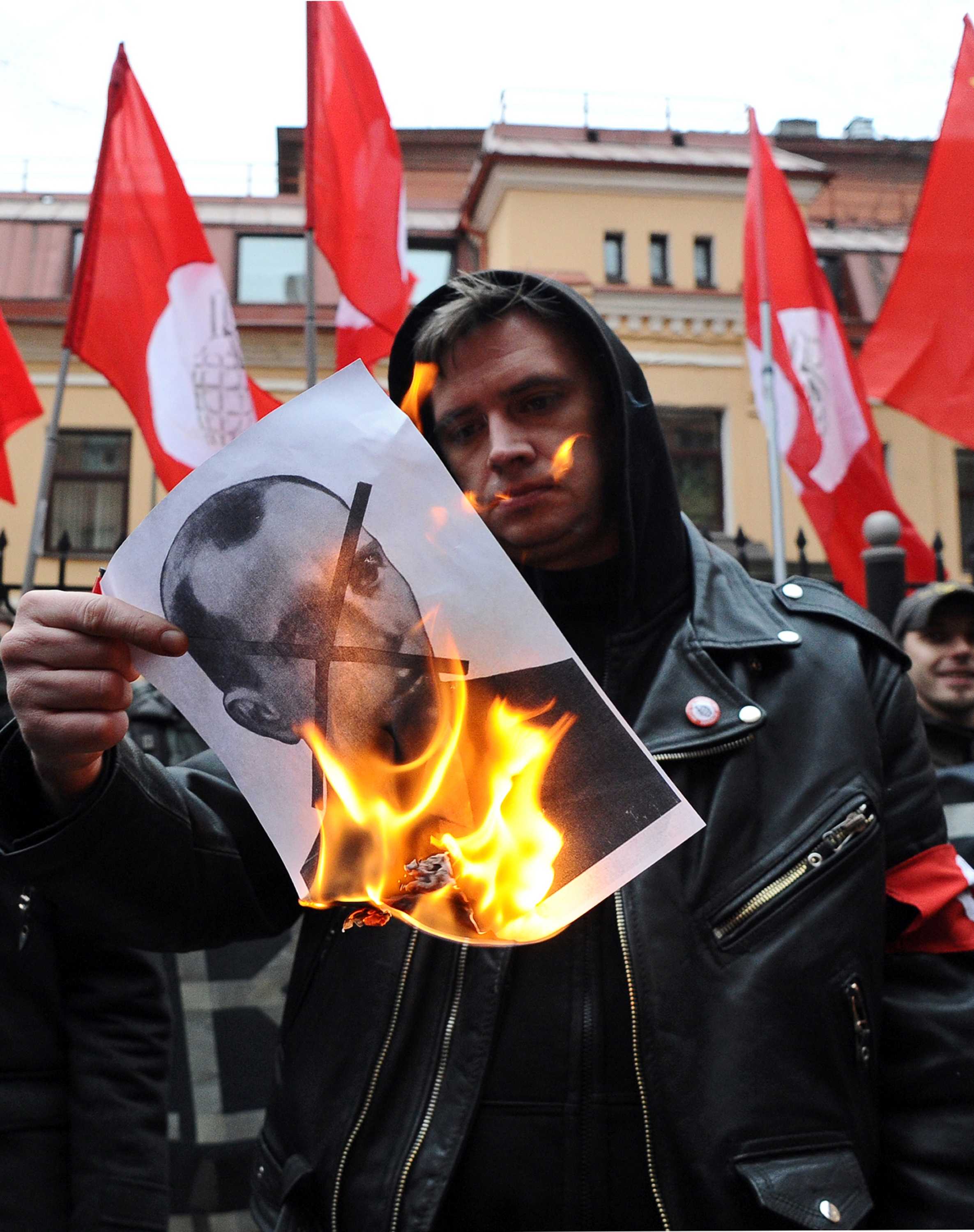 Ukraine's history of conflict - ABC listen