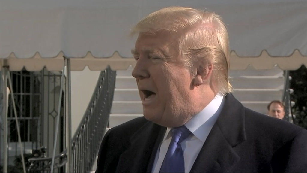 Trump says 'Little Michael' Bloomberg can't beat him - ABC News