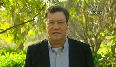 Big week for Downer - ABC News