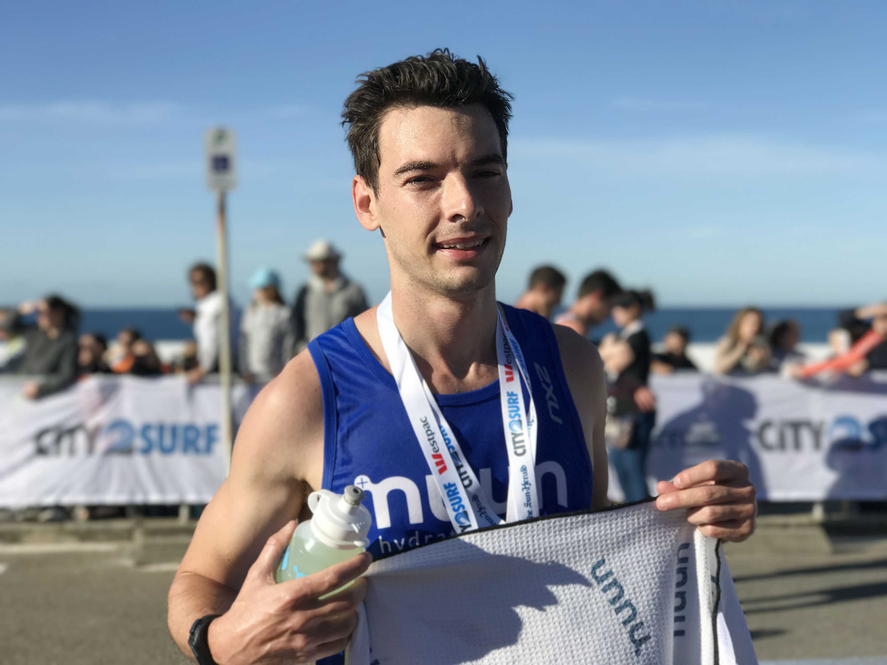 City2Surf 2017: Winners cross the line while thousands take to the ...