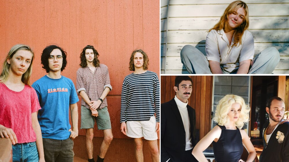 A brand new all-ages festival is bringing some faves to an iconic ...