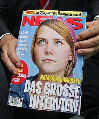 Austrian kidnap victim recounts despair - ABC News